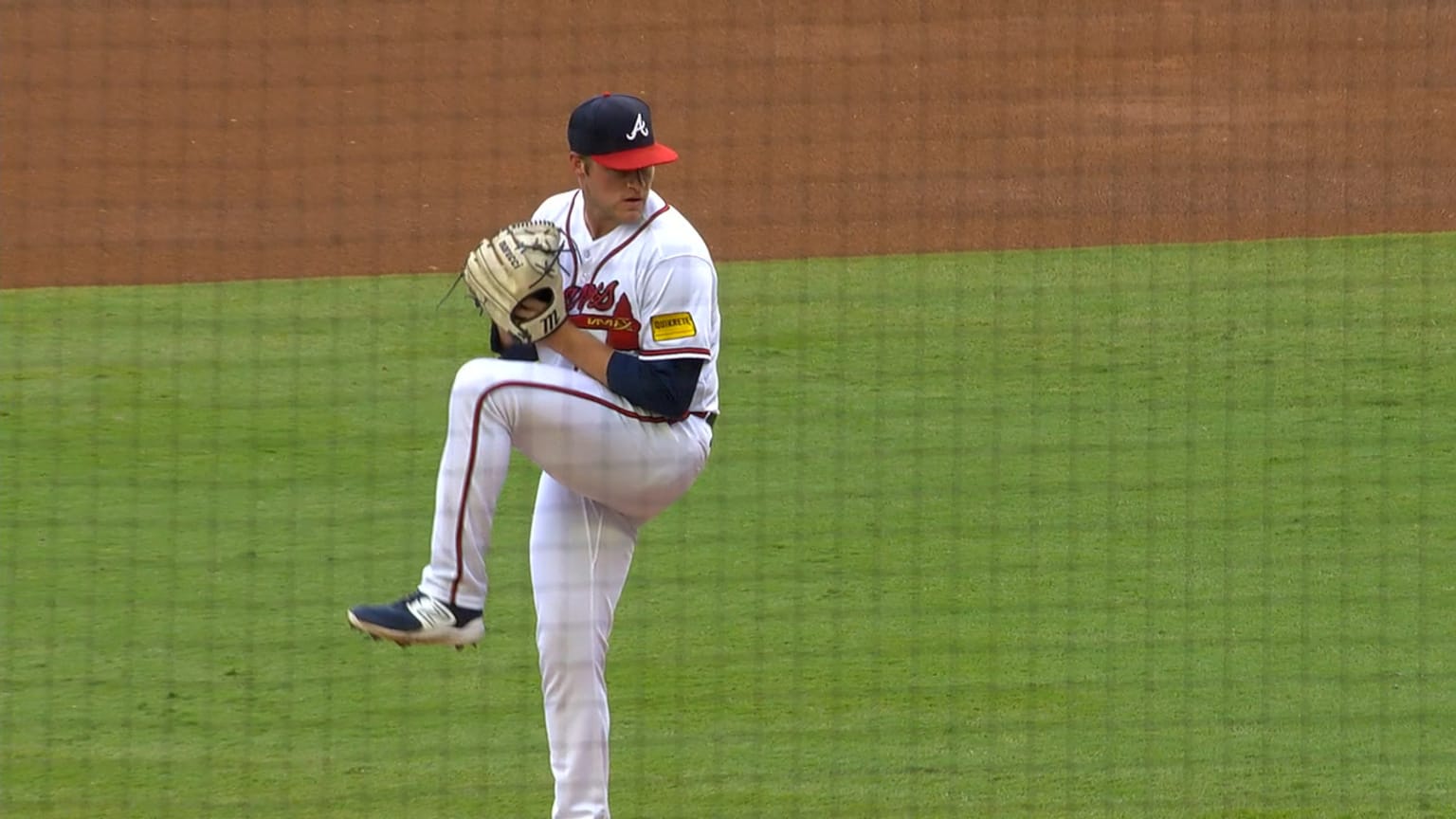 Bryce Elder tosses 5 1/3 strong innings vs. Mets | 08/22/2023 | Atlanta ...