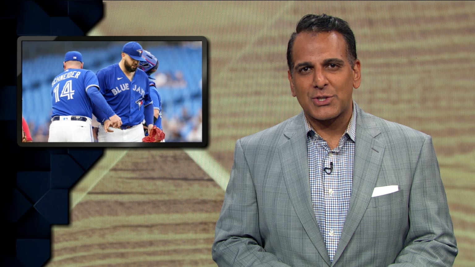 Adnan Virk takes a look at Toronto's pitching | 06/16/2023 | New York Mets