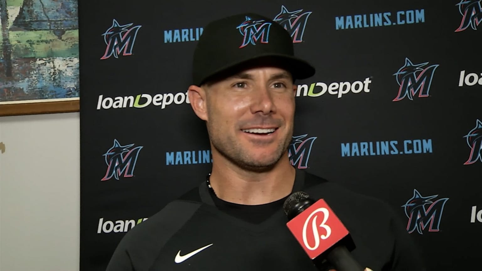 Schumaker discusses Marlins' 5-4 win vs. Phillies | 09/10/2023 | Miami ...