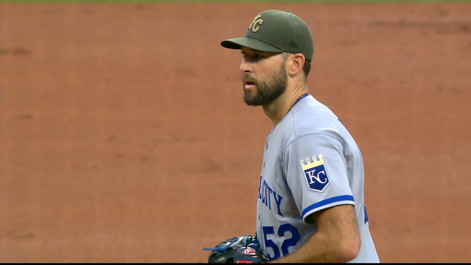 Michael Wacha's five strikeouts | 05/15/2026 | Kansas City Royals