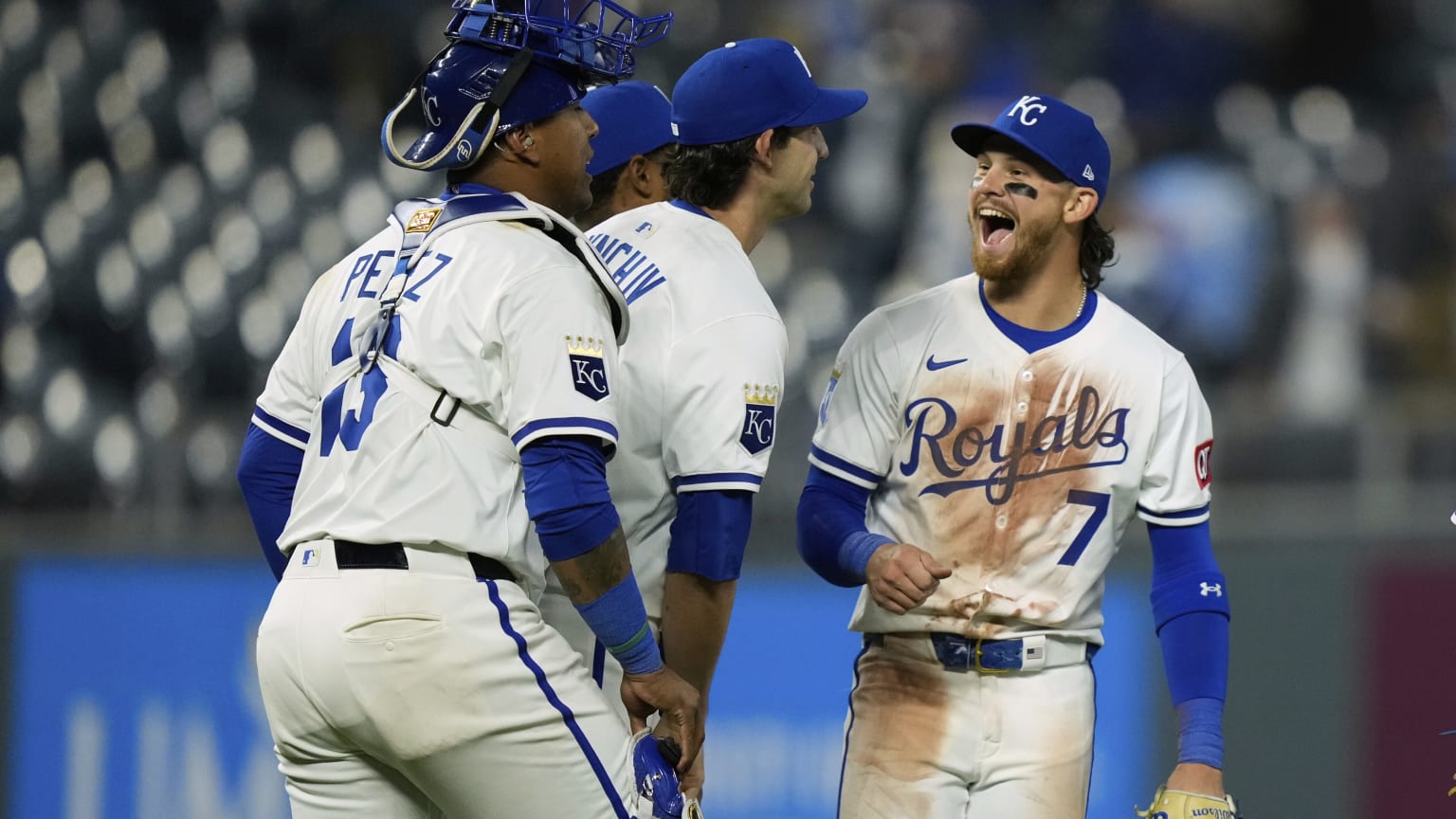 Daniel Lynch secures the Royals' third win in a row | 04/08/2025 ...
