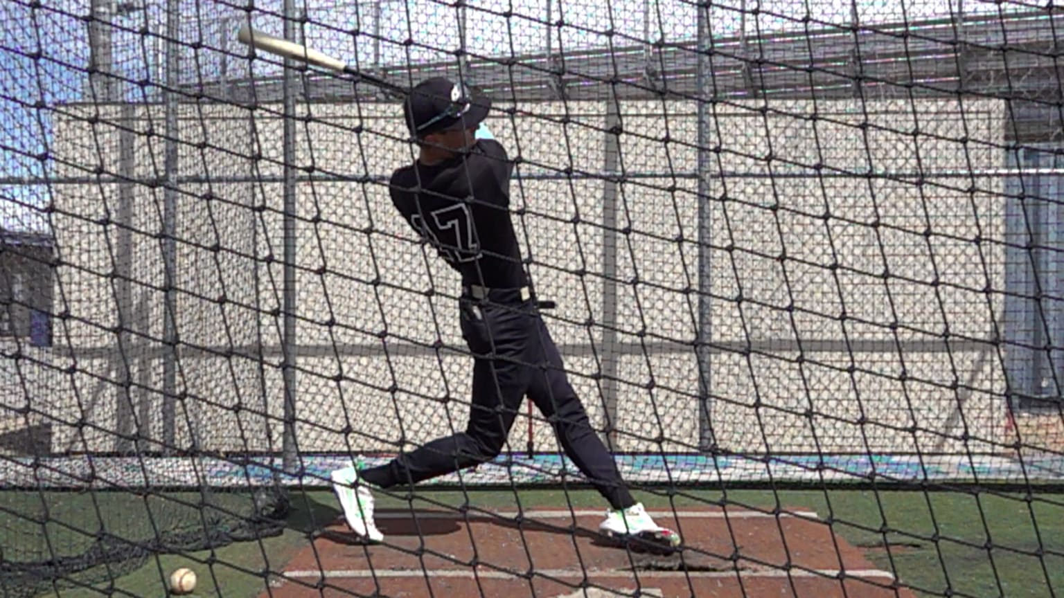 2024 Draft: Ky McGary, OF | 06/25/2024 | MLB.com