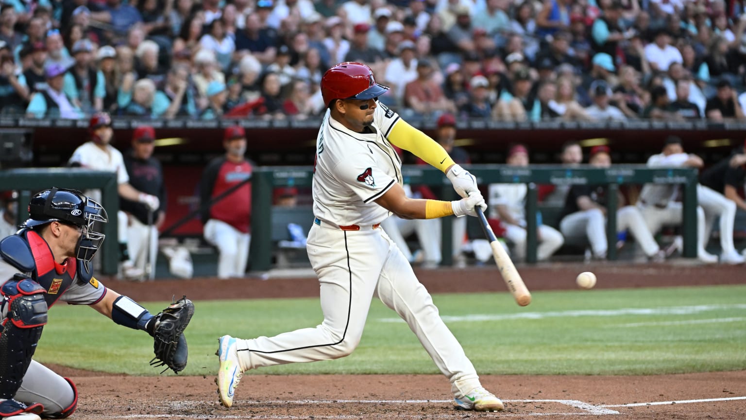Gabriel Moreno's two-run single | 04/26/2025 | Arizona Diamondbacks