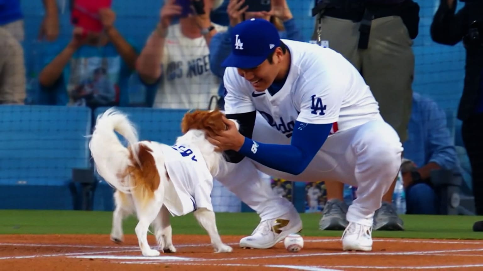 Baseball is Something Else: Shohei and Decoy | 08/26/2025 | MLB.com