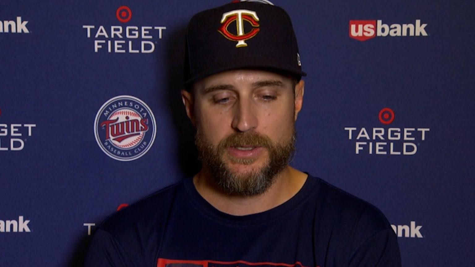 Rocco Baldelli talks about Byron Buxton's injury | 08/22/2022 ...