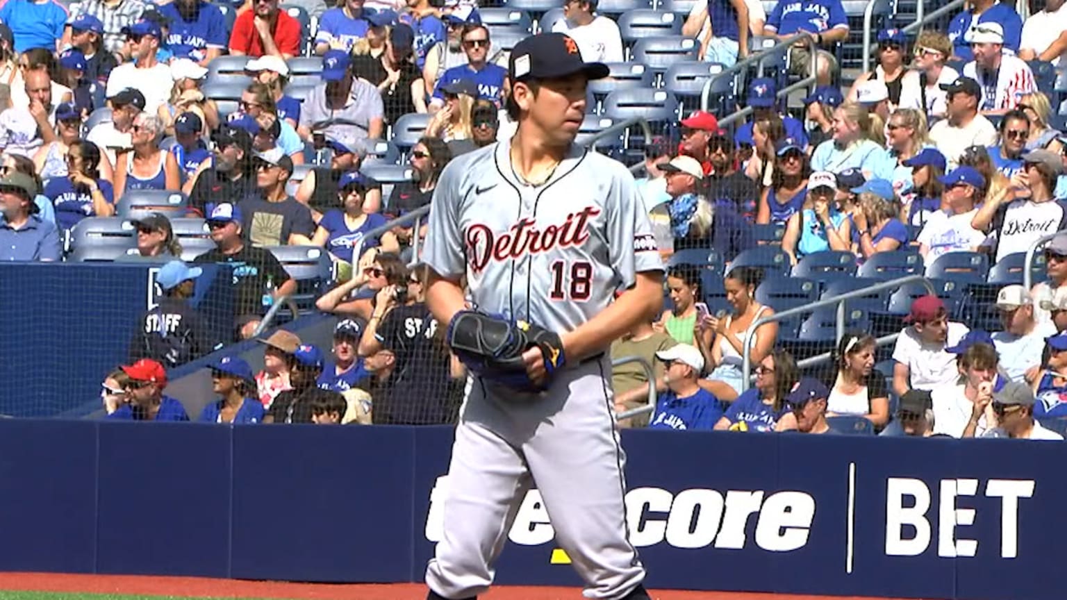 Japanese player reel: Kenta Maeda | 07/20/2024 | MLB.com