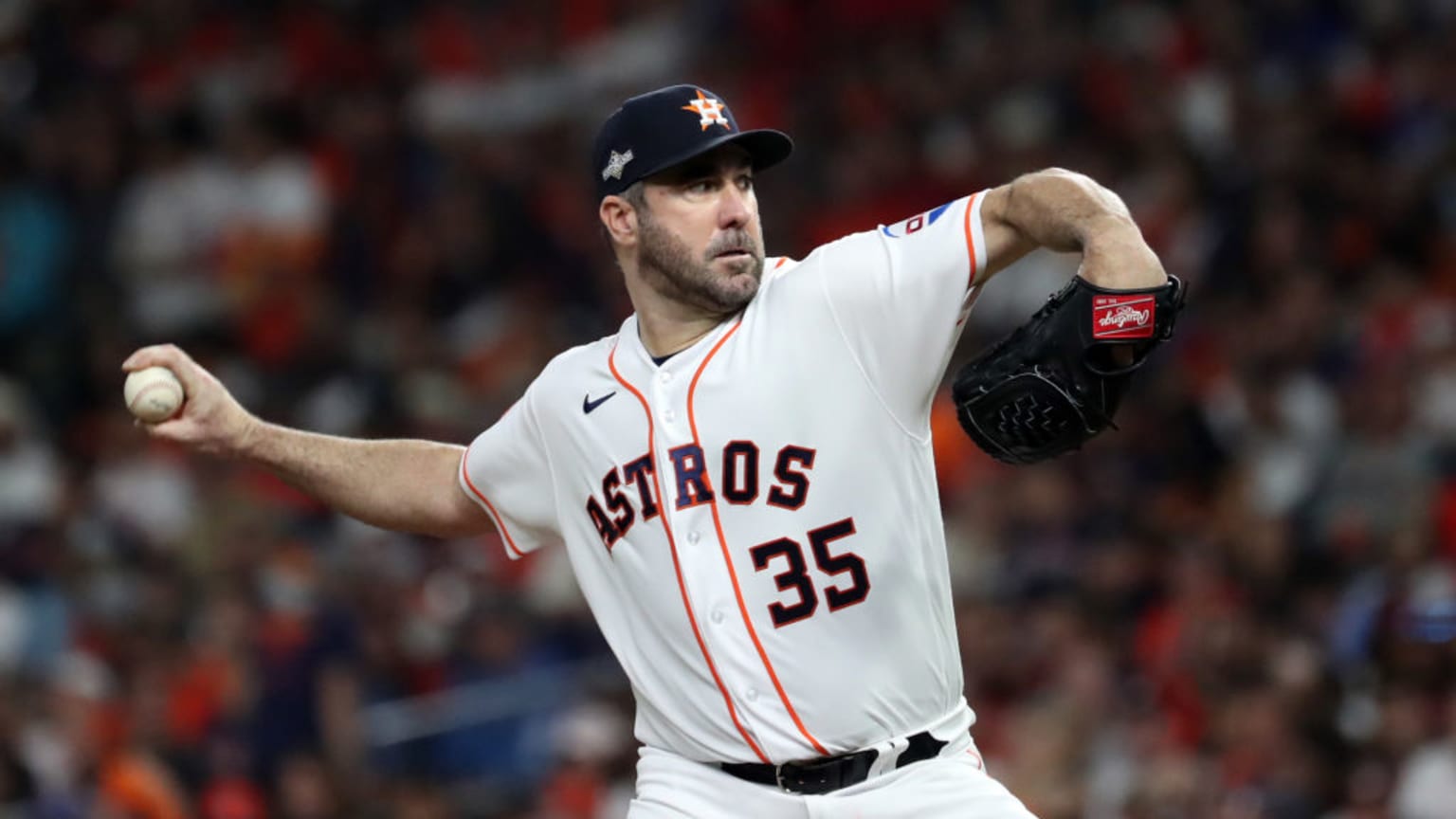 Top postseason starts by 40-year olds | 10/16/2025 | Houston Astros