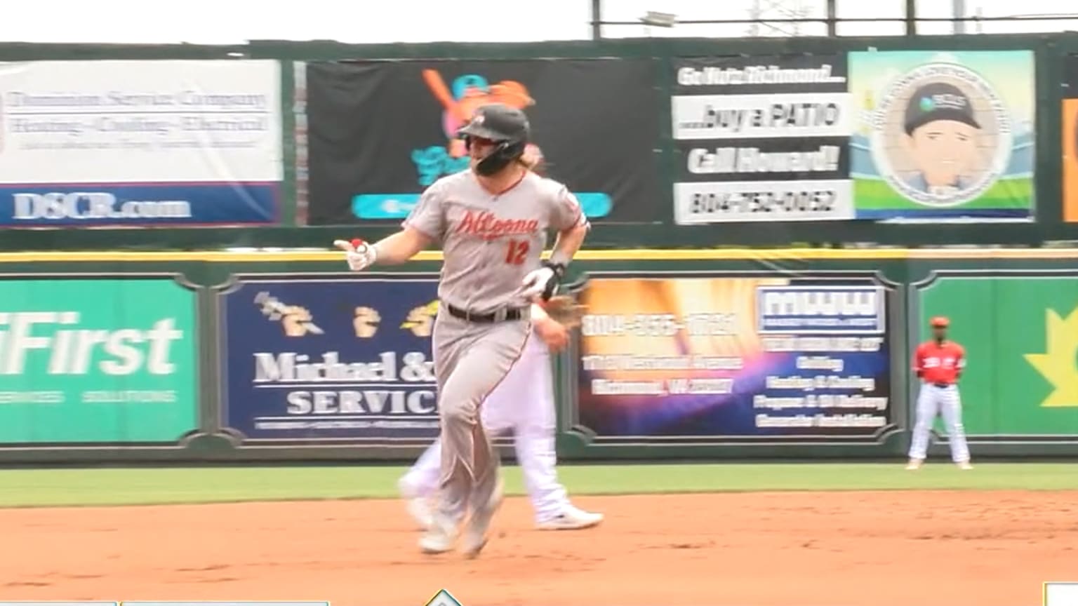 Dustin Peterson's two-homer game | 06/09/2024 | Pittsburgh Pirates
