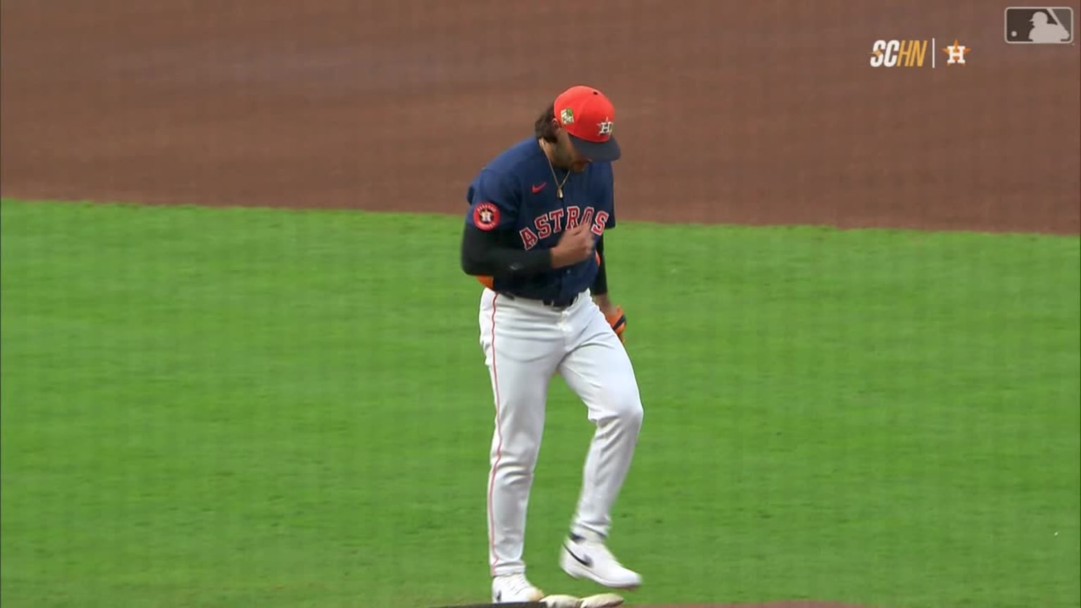 Lance McCullers Jr. strikes out seven | 03/24/2026 | MLB.com