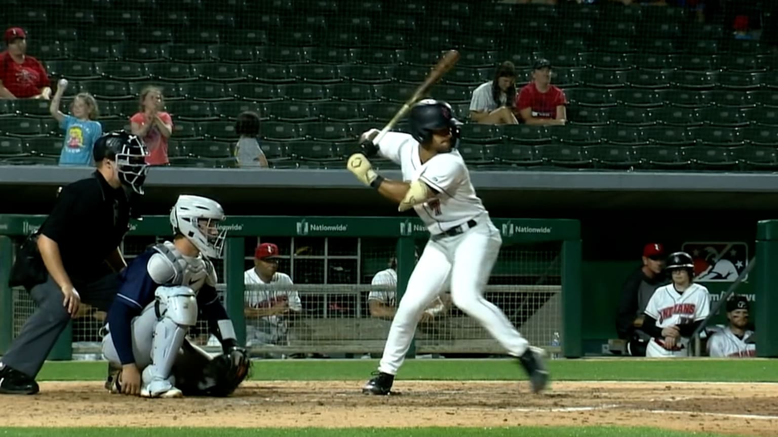 Nick Gonzales has a four-hit night for Indianapolis | 09/06/2023 | MLB.com