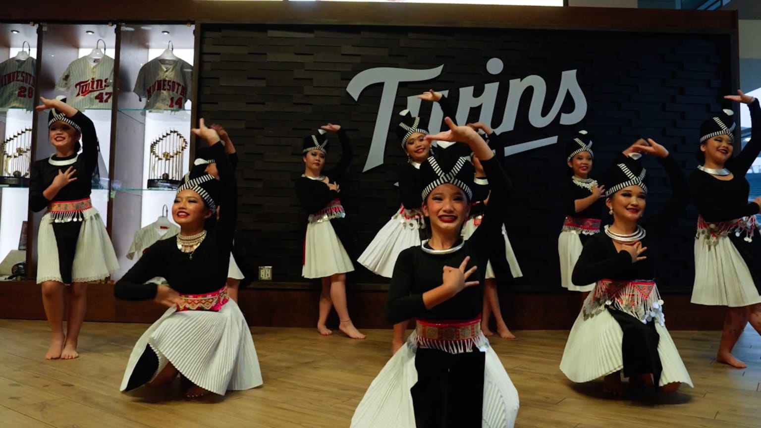 Twins unite community at Diversity Celebration | 10/02/2024 | Minnesota ...