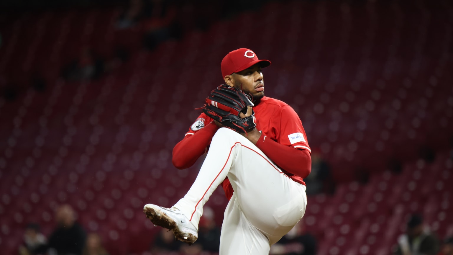Hunter Greene strikes out nine in start | 04/10/2024 | Cincinnati Reds