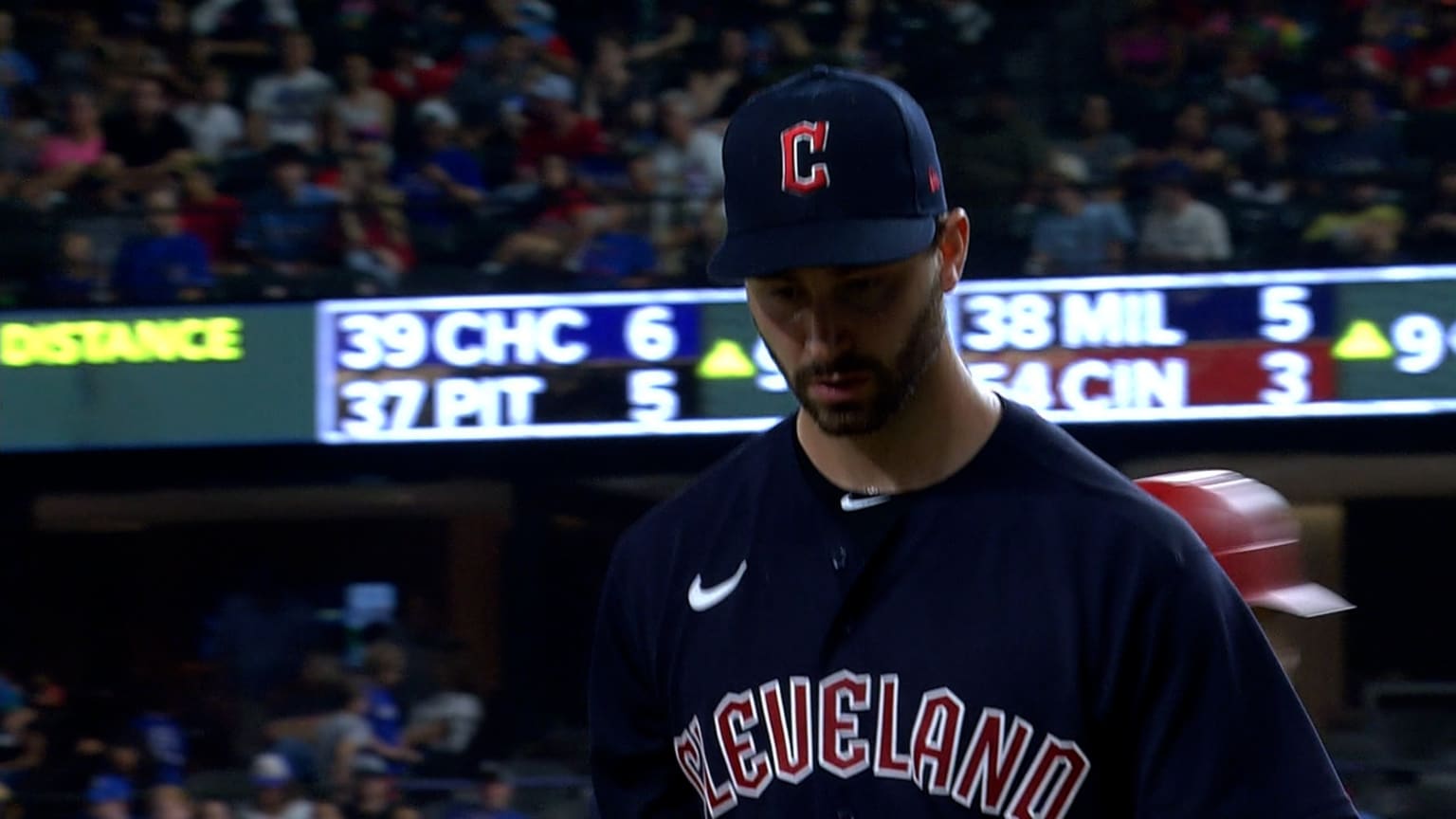 Cody Morris poncha 5 | 23/09/2022 | Los Guardians de Cleveland