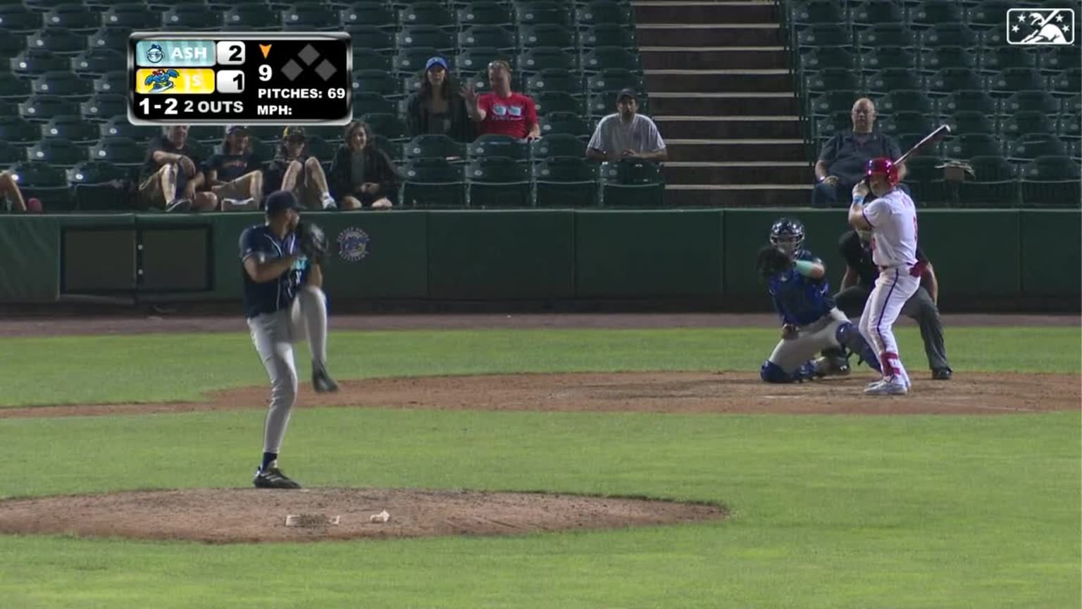 Alex Santos II notches the save | 08/16/2023 | MLB.com