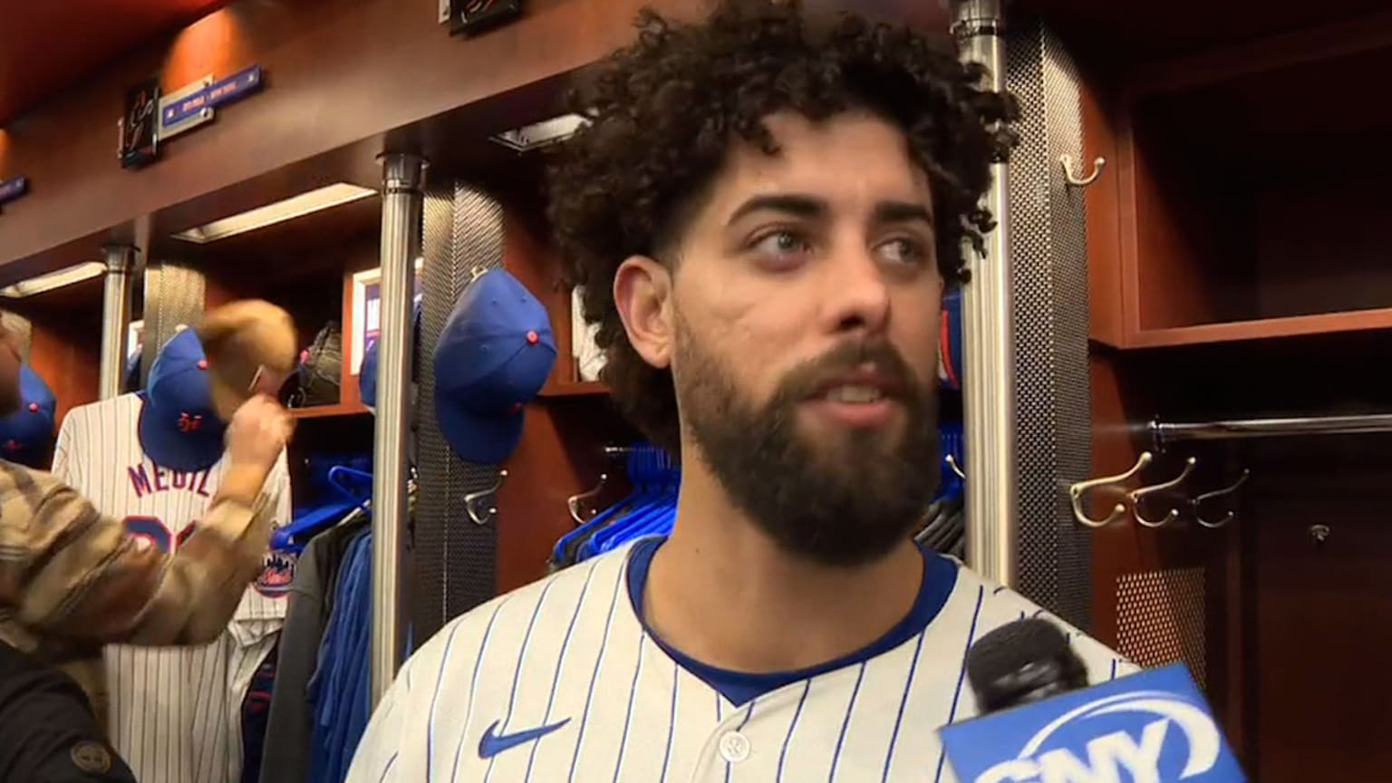 Jorge López on emotions during his ejection | 05/29/2024 | MLB.com