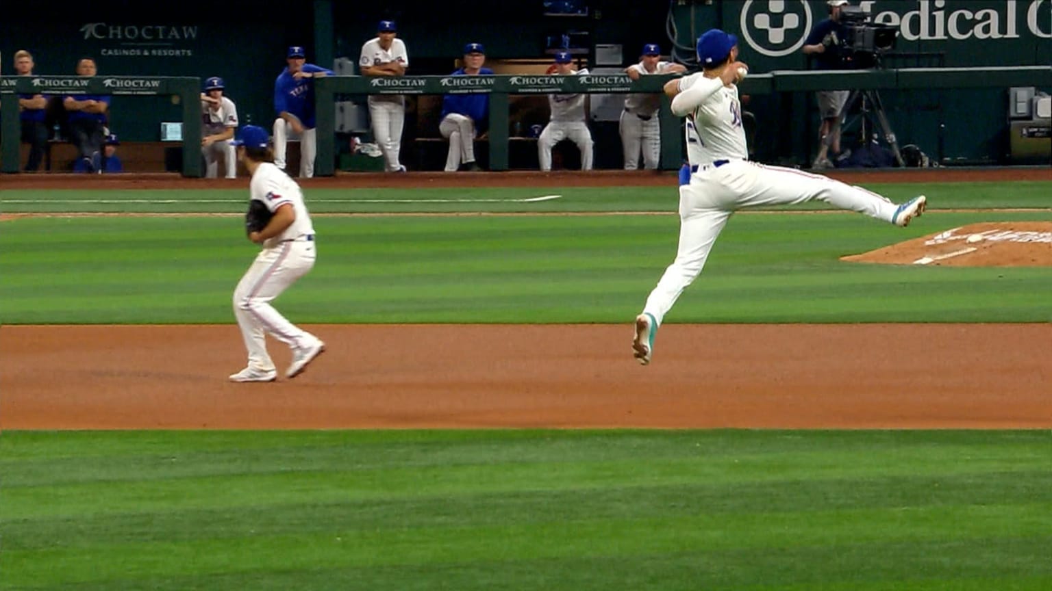 Jonathan Ornelas wins Play of the Week for jump throw | 07/29/2024 ...