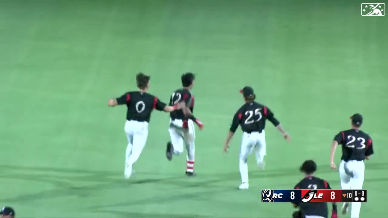 Ethan Salas delivers a walk-off hit | 07/19/2023 | San Diego Padres