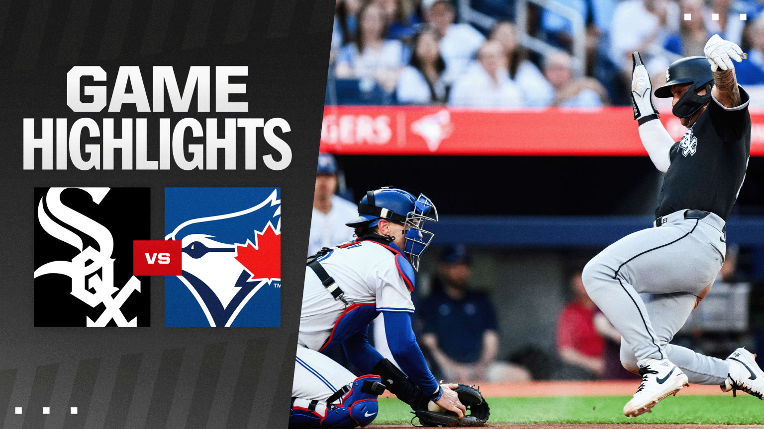 White Sox Vs Blue Jays Highlights 05 21 2024 Chicago White Sox
