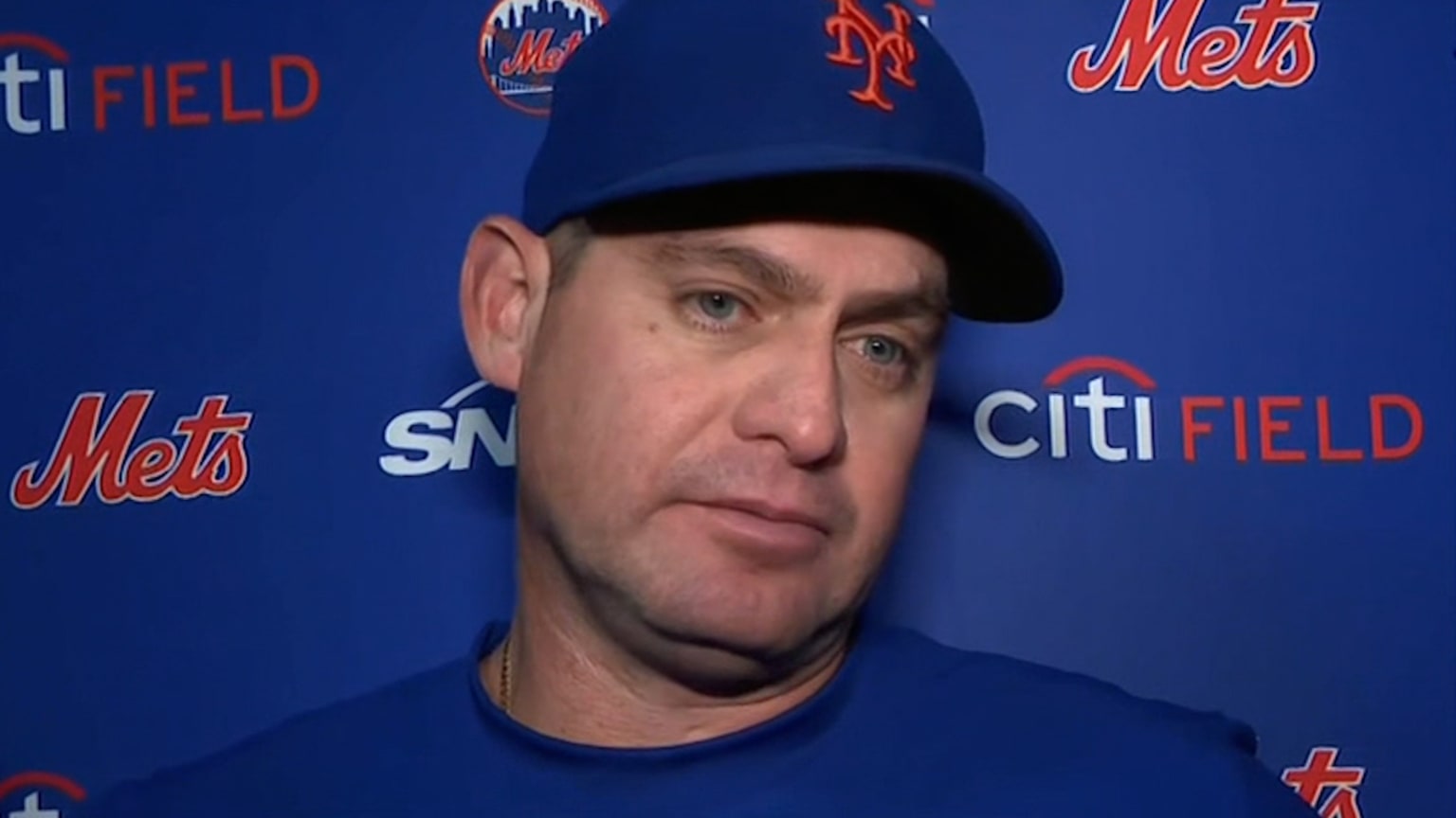 Carlos Mendoza on the 6-0 loss to the Brewers | 28/09/2024 | Lasmayores.com