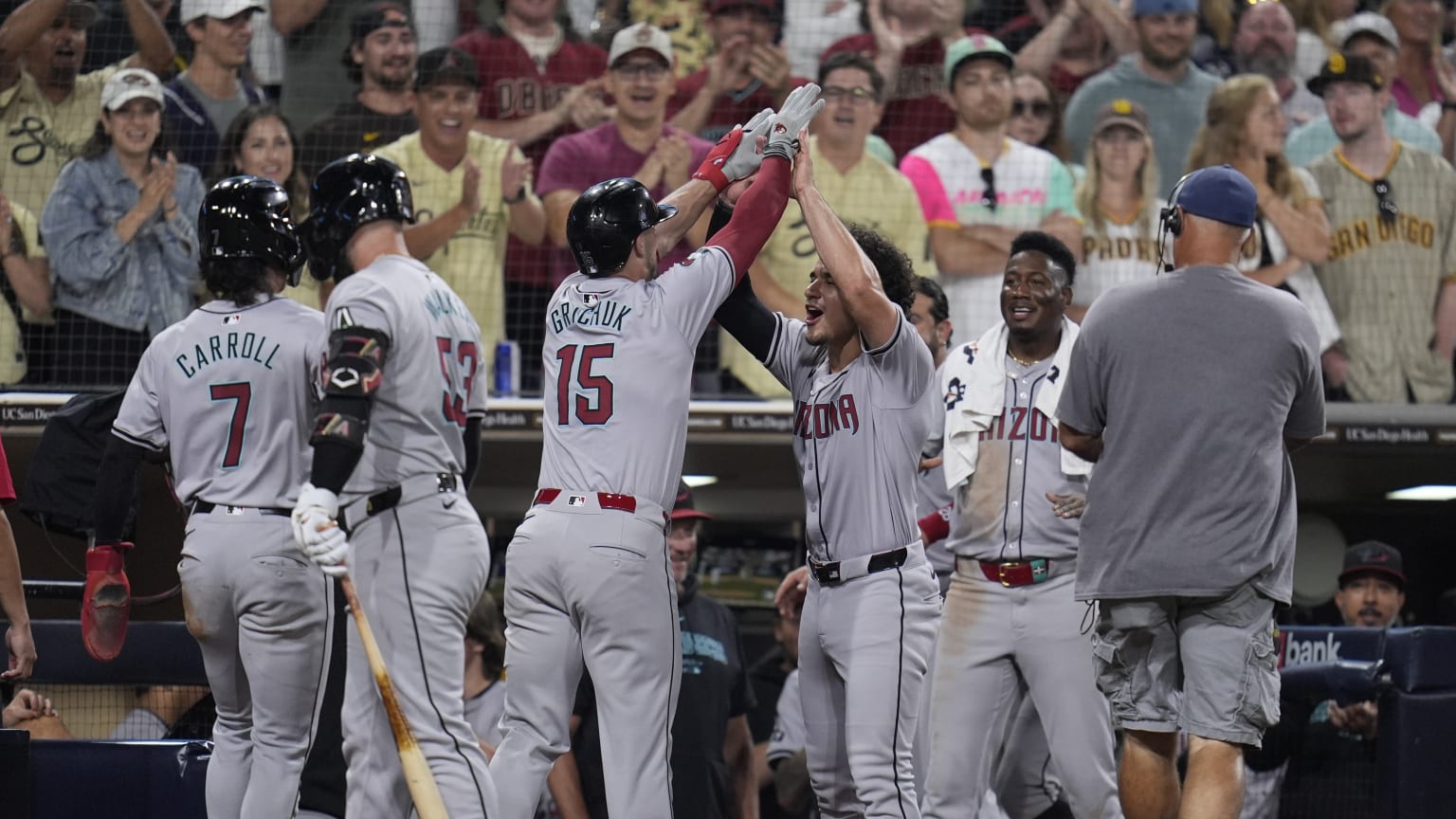 D-backs rally to score six runs in the 9th | 07/05/2024 | MLB.com