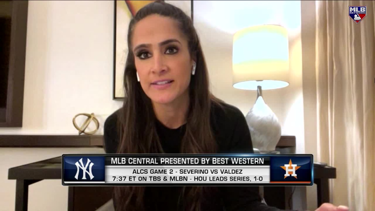 Lauren Shehadi chat on important ALCS topics | 10/20/2022 | MLB.com