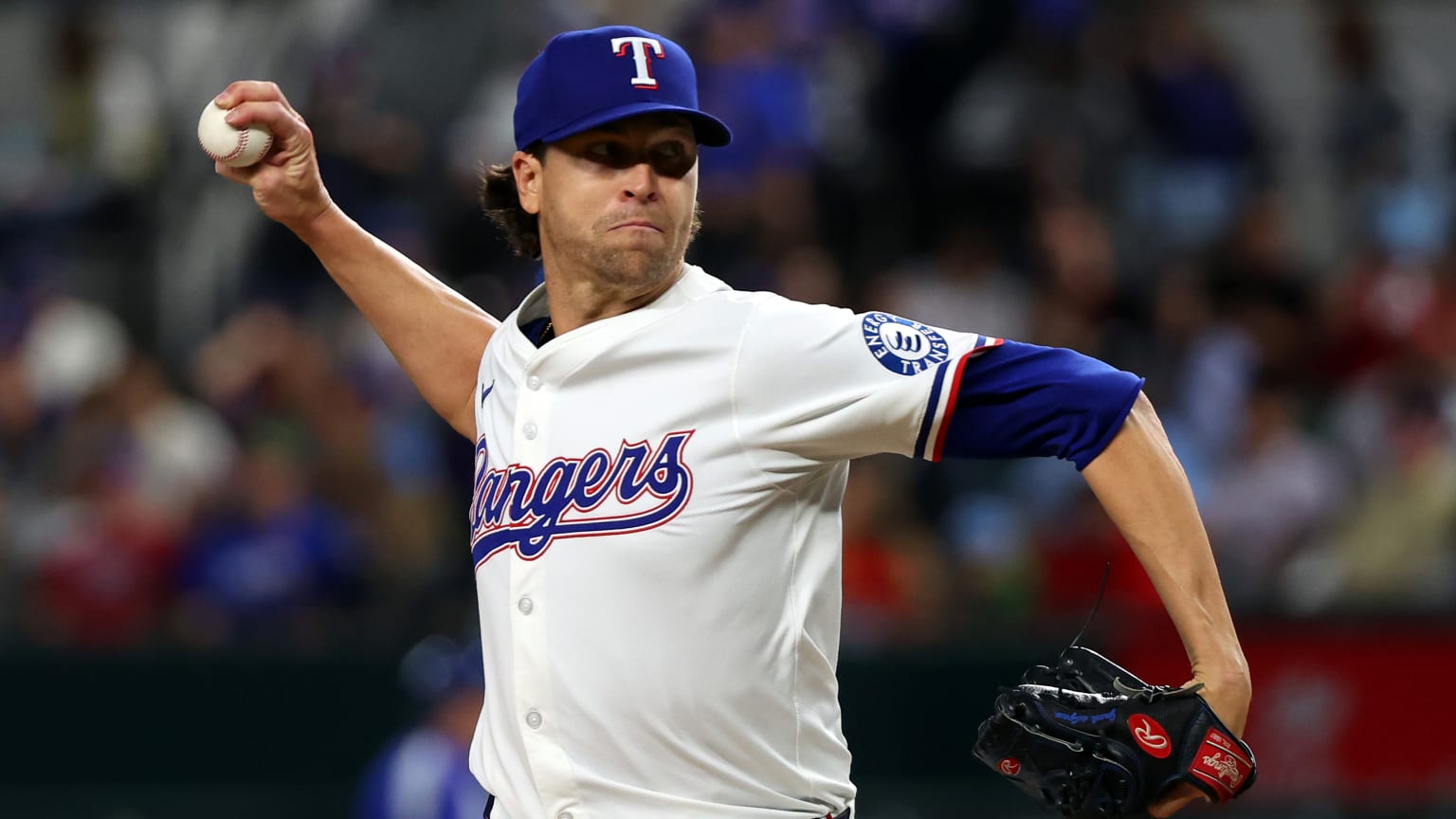Jacob deGrom strikes out three over 5 2/3 innings | 04/05/2025 | MLB.com