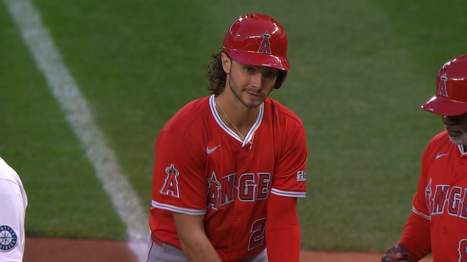 Bryce Teodosio's RBI single | 09/13/2025 | Los Angeles Angels