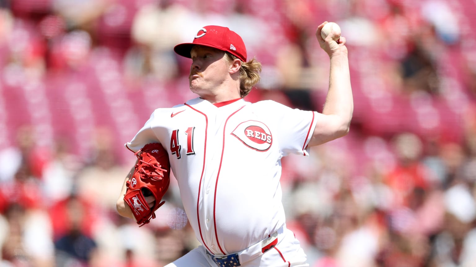 Andrew Abbott's six scoreless innings | 05/10/2026 | Cincinnati Reds