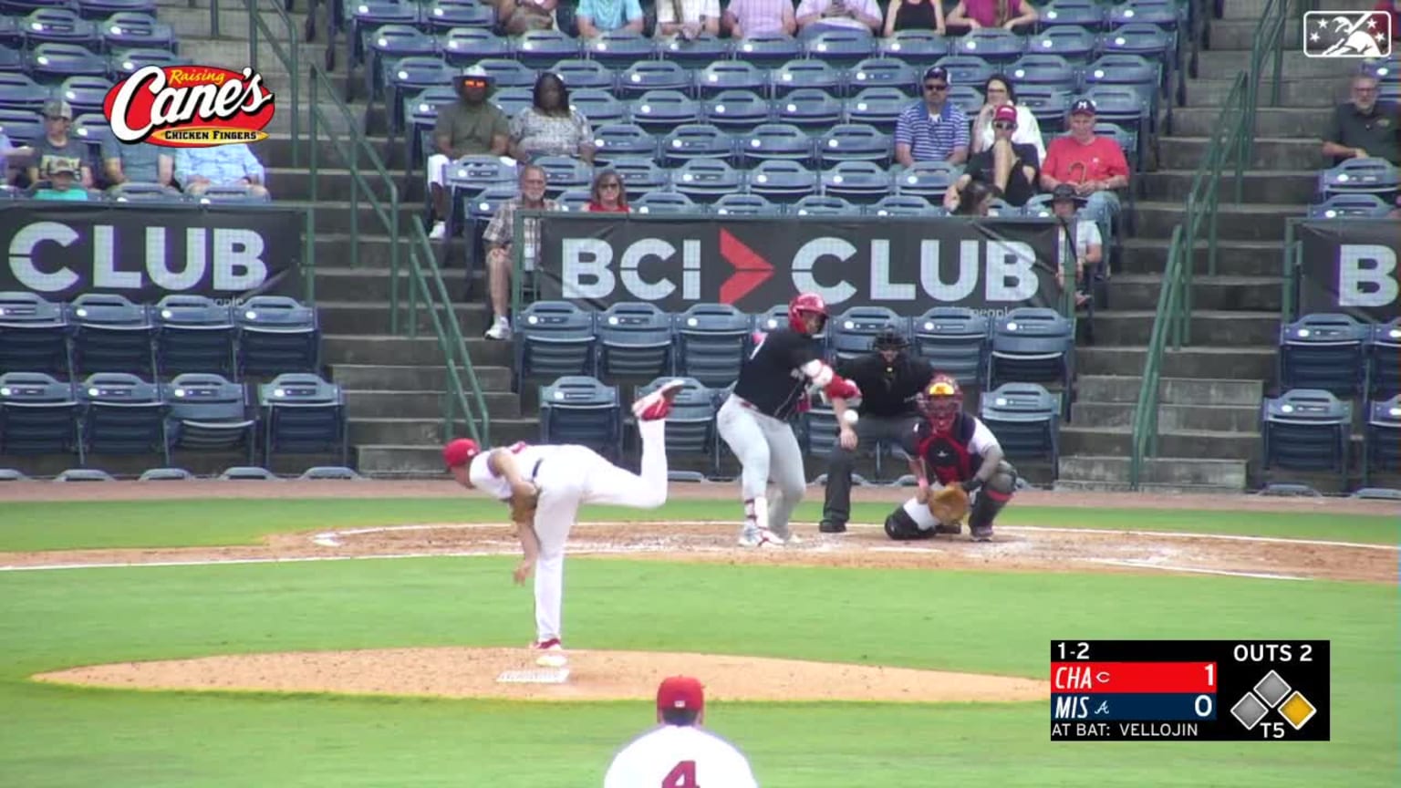 Alan Rangel's 10th strikeout | 05/14/2023 | MLB.com