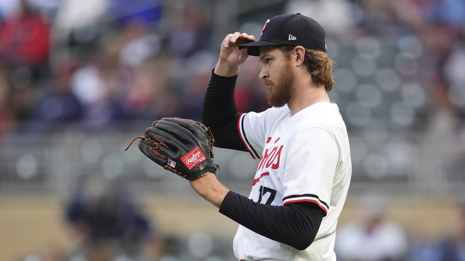 Bailey Ober strikes out seven | 05/07/2024 | Minnesota Twins