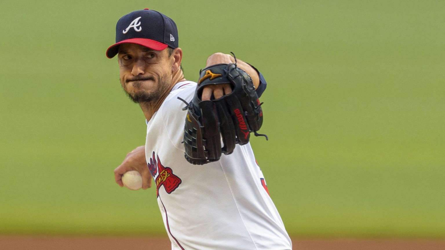 Charlie Morton strikes out seven over 6 2/3 innings | 07/24/2024 ...