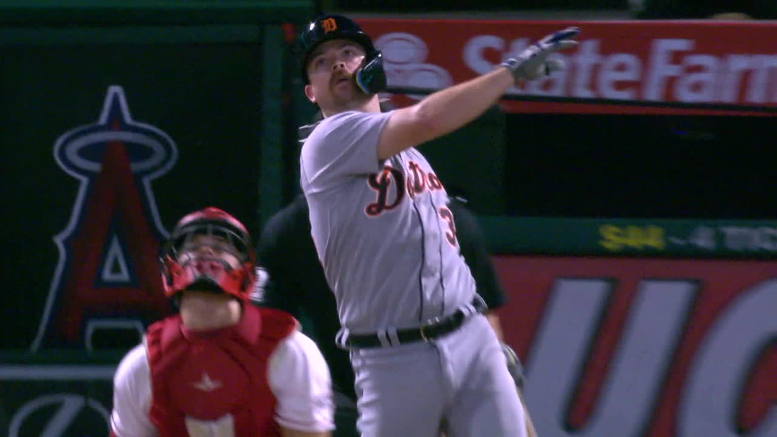 Jake Rogers hits a solo home run in the 6th inning | 09/15/2023 ...