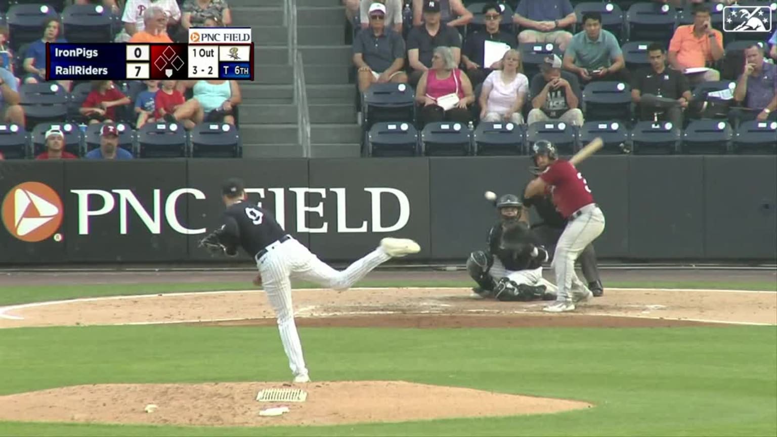 Will Warren strikes out six over 5 2/3 scoreless | 07/06/2023 | MLB.com