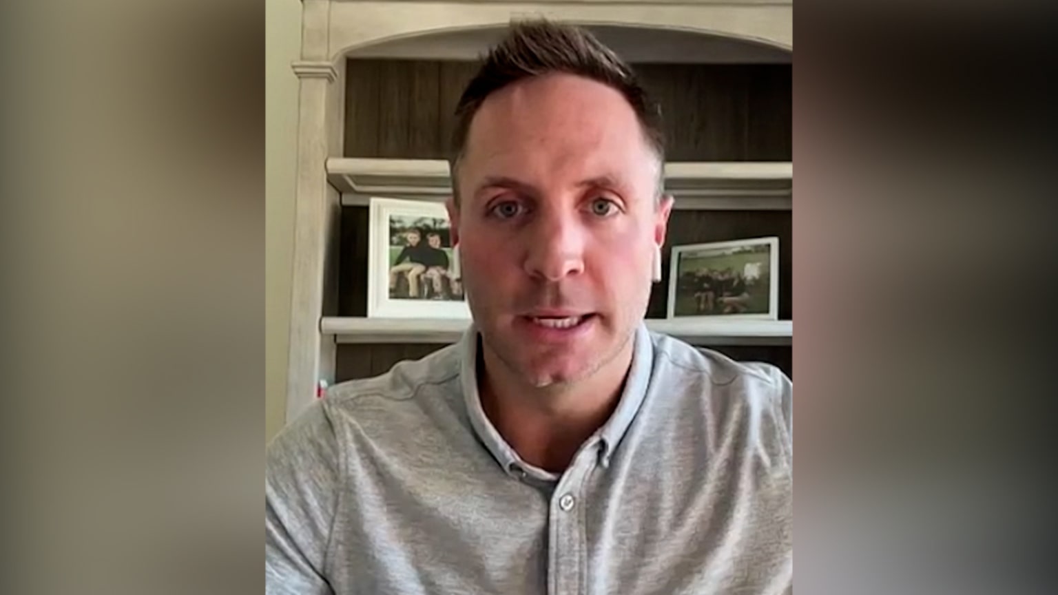 Matt Borgschulte on joining the Nationals' staff | 01/06/2026 | MLB.com