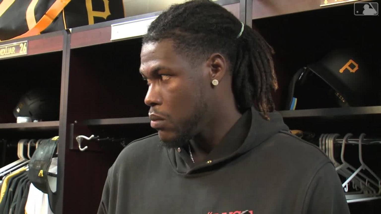 Oneil Cruz Talks Constantly Striving To Improve 02162023 Pittsburgh Pirates