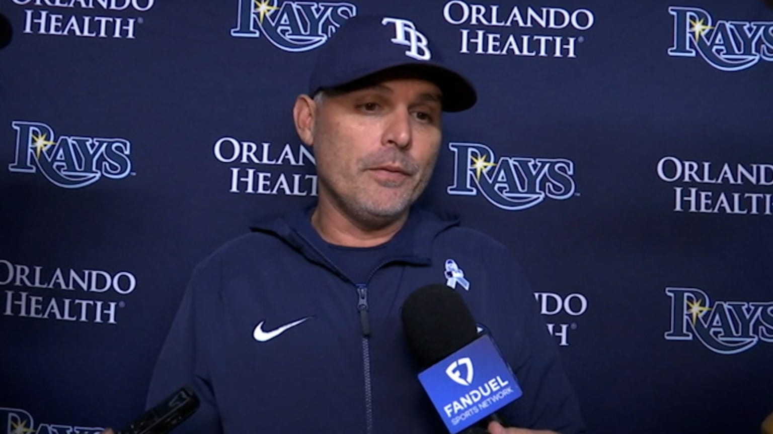 Kevin Cash on Tampa Bay's encouraging win | 06/15/2025 | Tampa Bay Rays