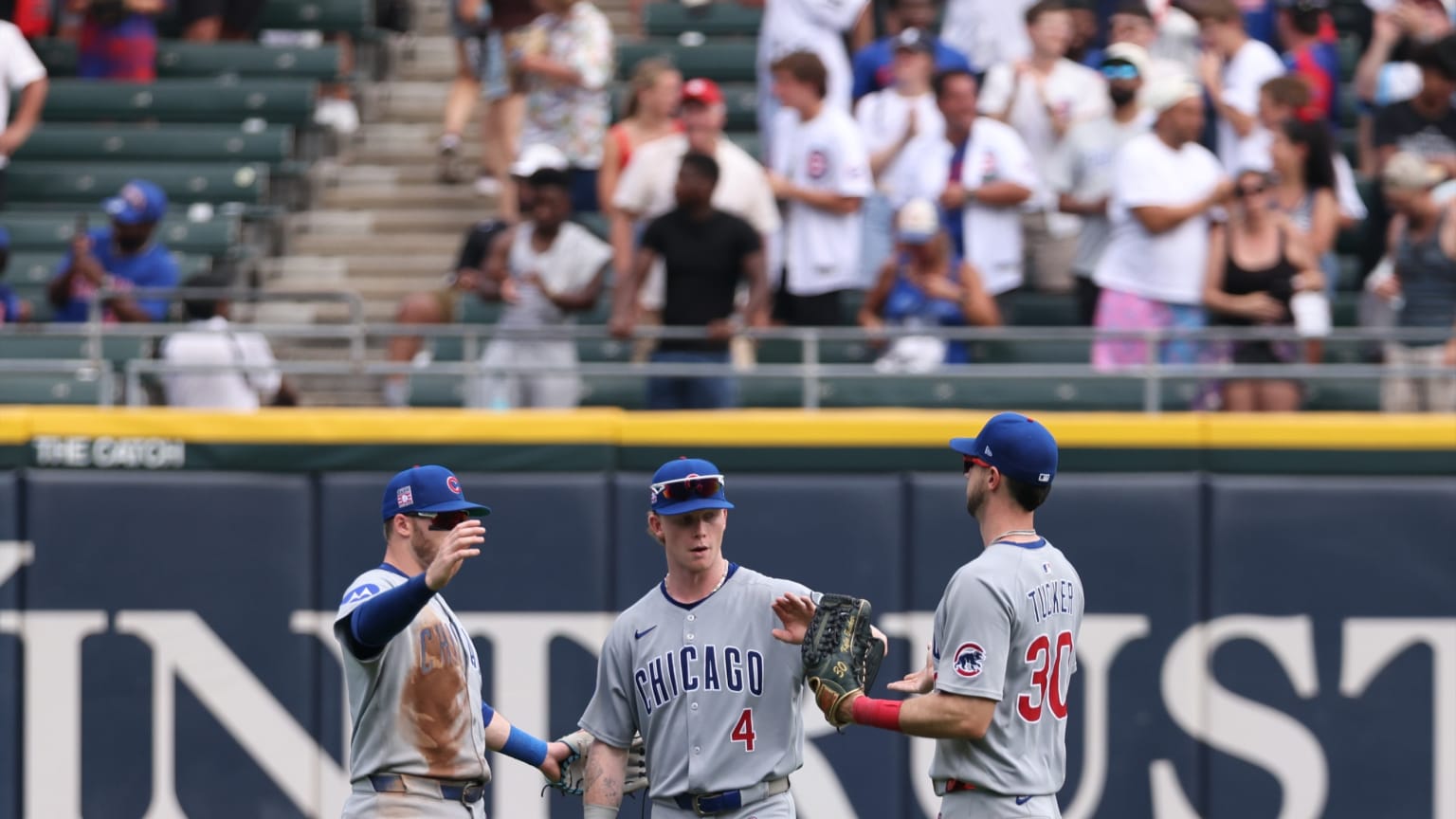 Daniel Palencia secures the save | 07/27/2025 | Chicago Cubs