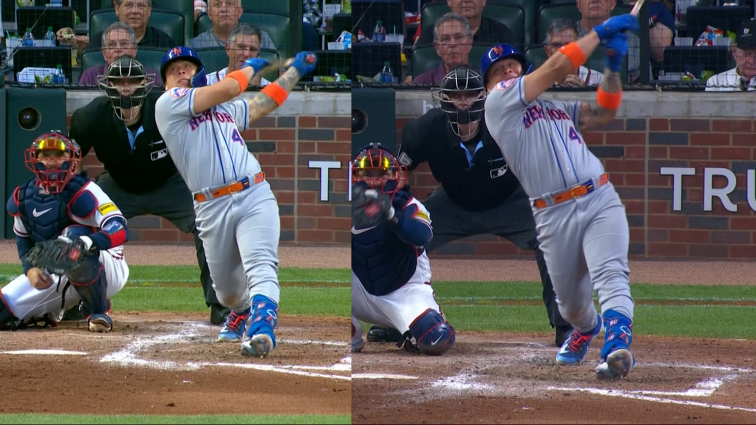 Francisco Álvarez conecta dos bambinazos en triunfo | 08/06/2023 | Los Mariners de Seattle