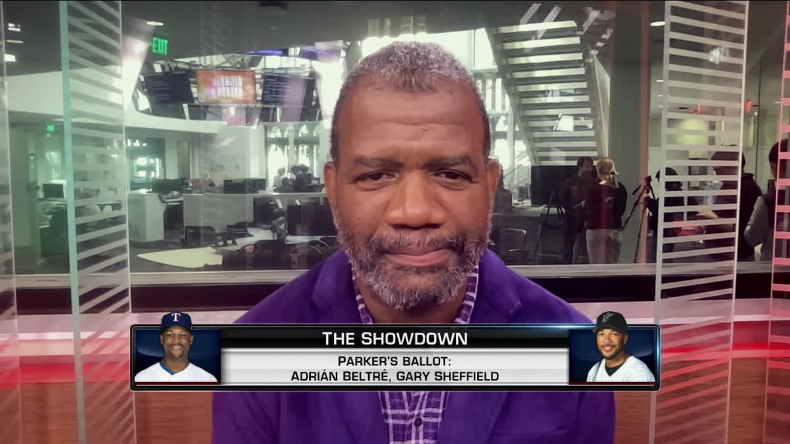 Ron Parker talks his anticipated Hall of Fame ballot | 01/23/2024 | MLB.com