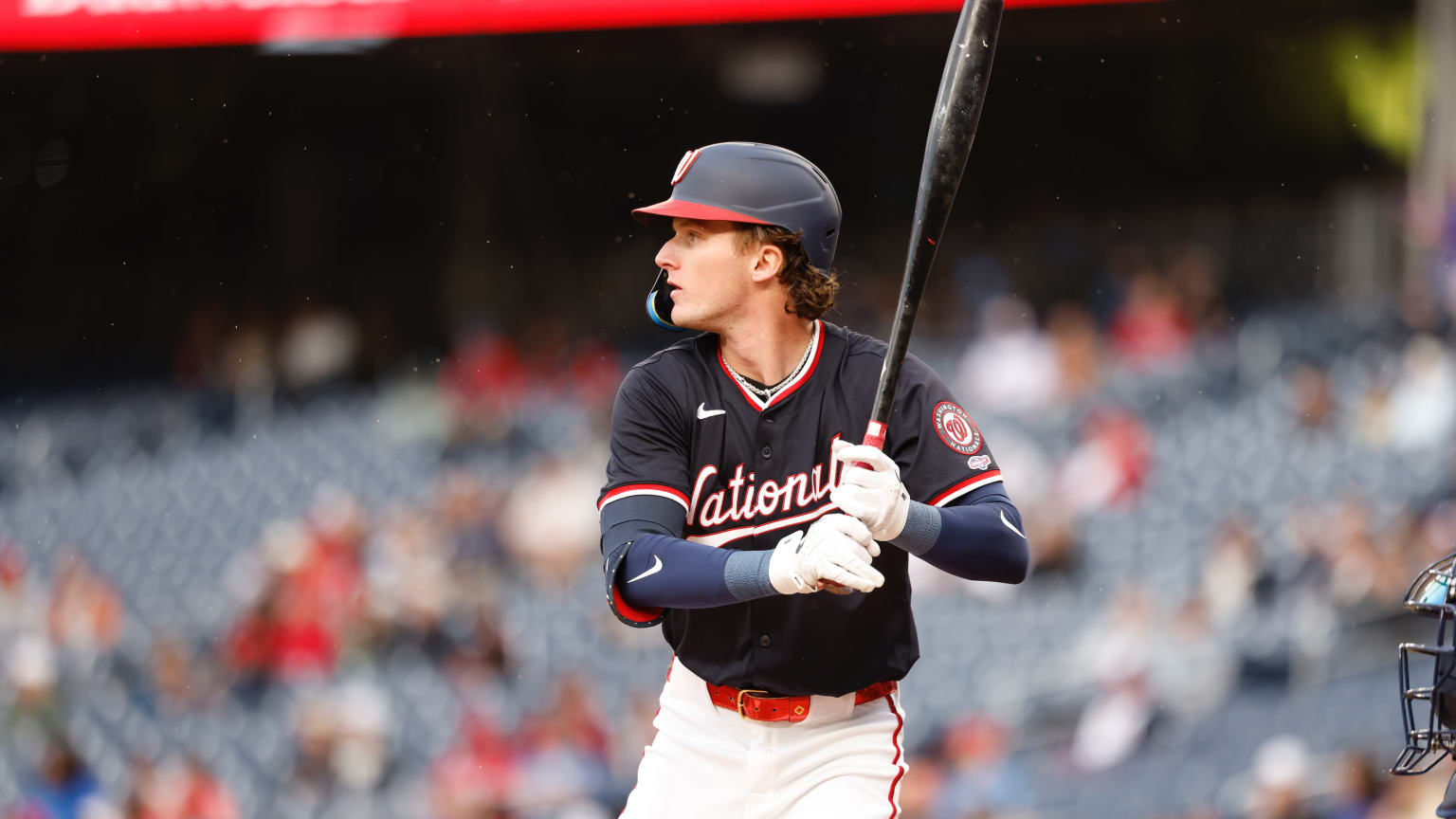 Robert Hassell III singles in first at-bat | 05/22/2025 | MLB.com