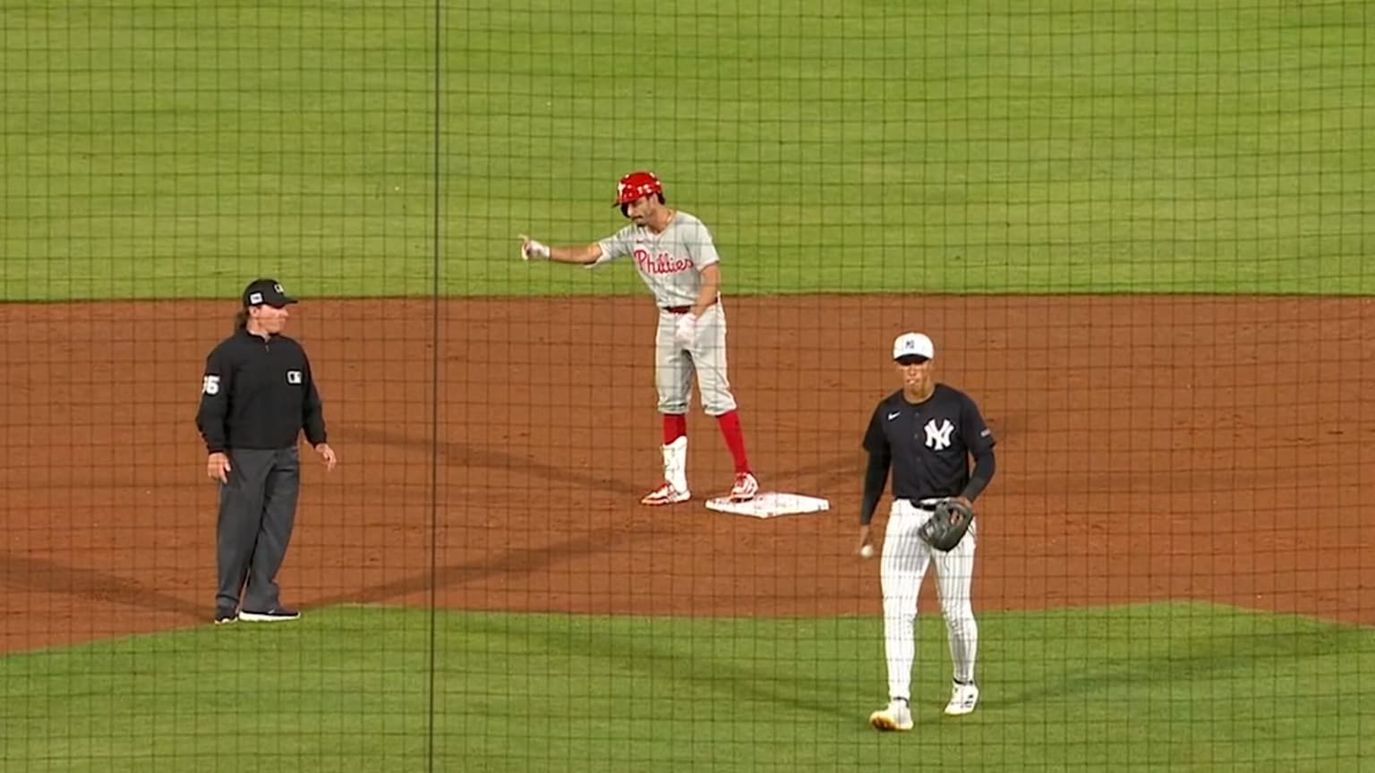 Garrett Stubbs' RBI single | 03/14/2025 | Philadelphia Phillies