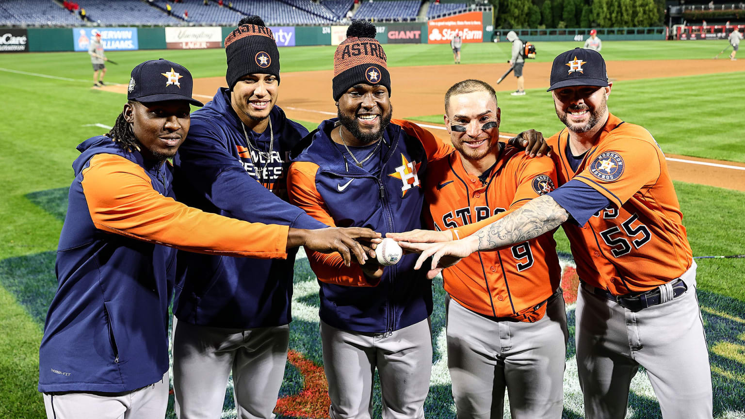 Astros, Phillies - 11/02/2022 | Game Video Highlights | MLB Film Room ...