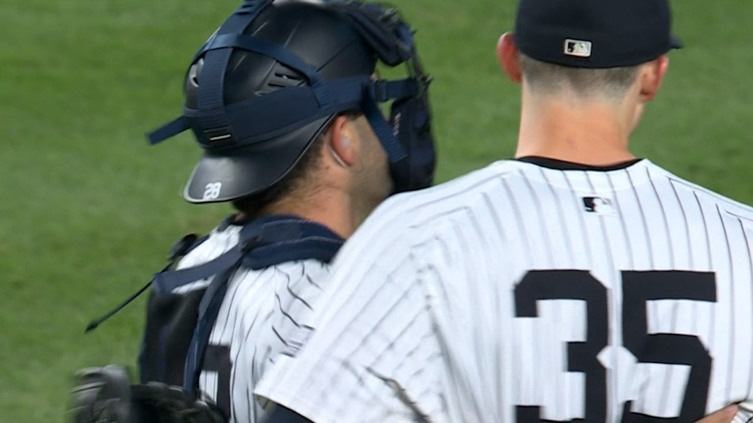 Clay Holmes seals the Yankees win | 04/06/2024 | New York Yankees