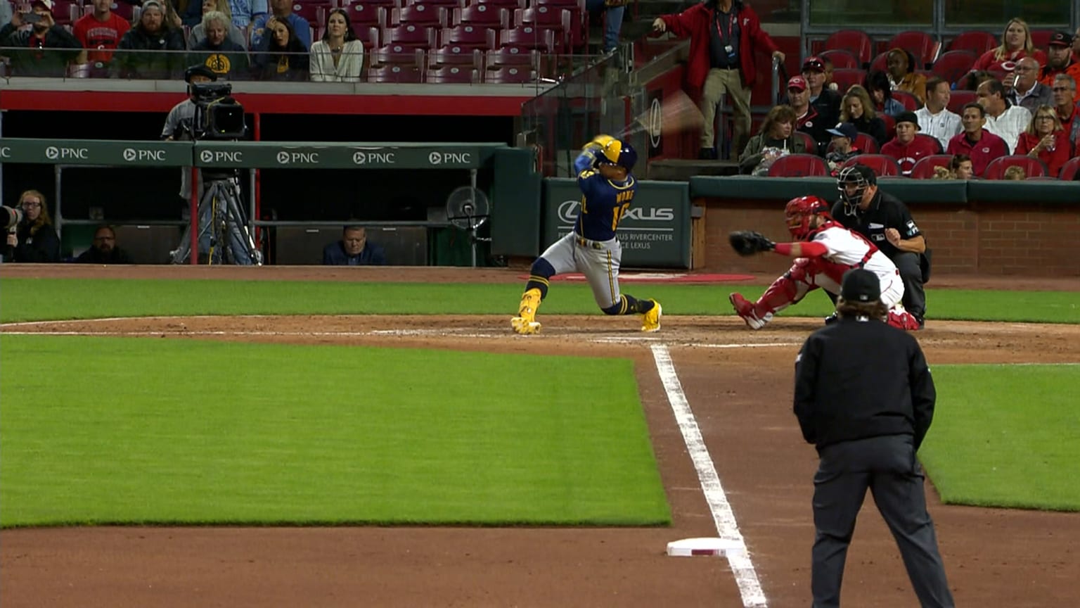 Wong belts his first career three-home run game | 09/22/2022 ...