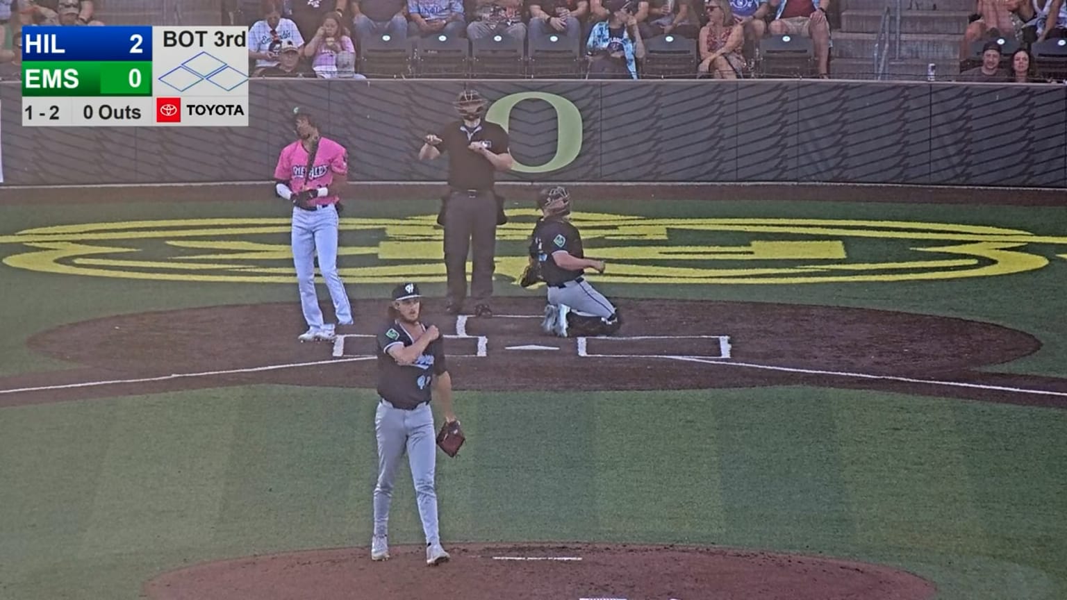 Jacob Steinmetz strikes out the side | 08/17/2024 | MLB.com