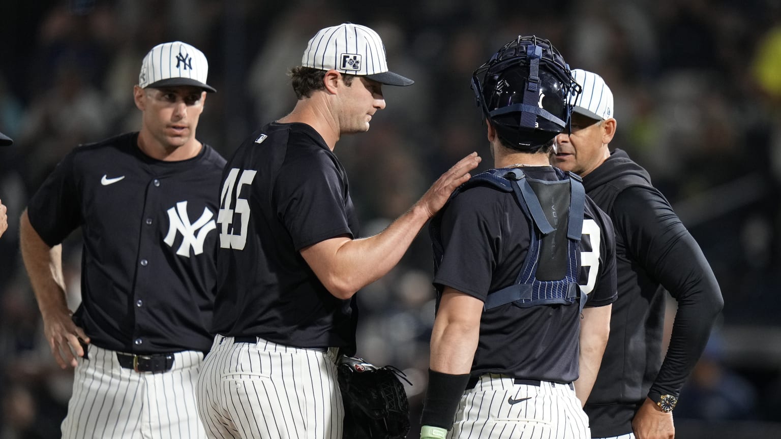 Gerrit Cole to undergo Tommy John surgery today | 03/11/2025 | MLB.com