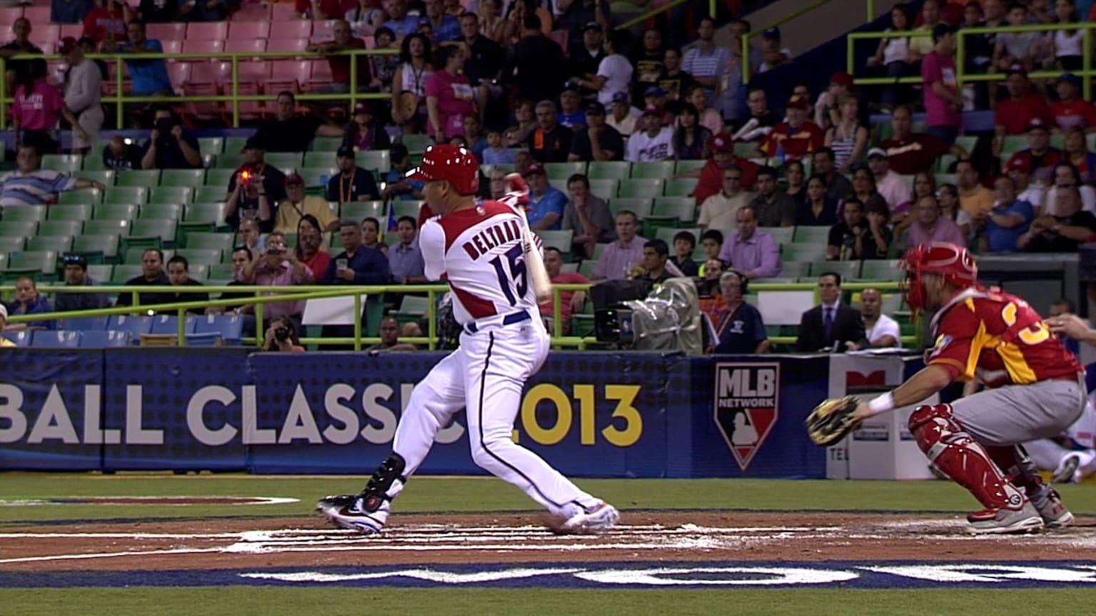 Carlos Beltran's World Baseball Classic highlights | 08/19/2025 | MLB.com
