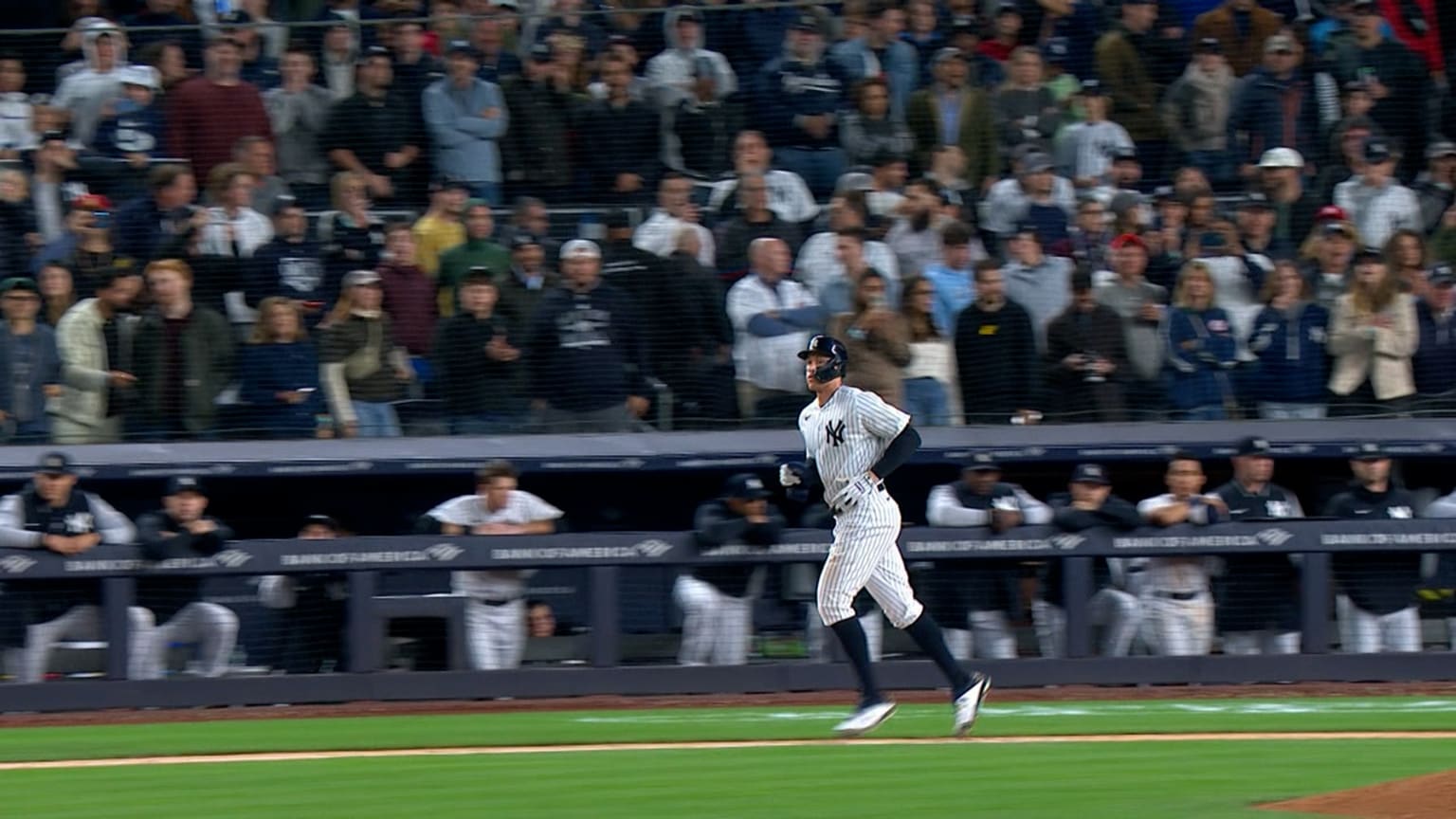 Aaron Judge is intentionally walked in the eighth | 09/30/2022 | MLB.com