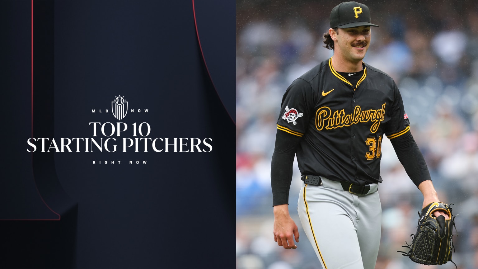 Top 10 Starting Pitchers Right Now: Paul Skenes | 01/29/2026 | Seattle ...