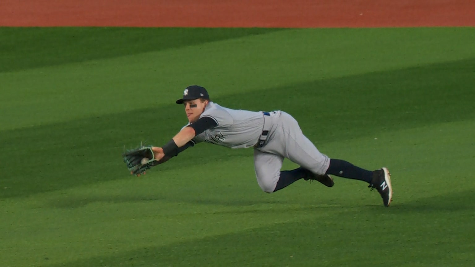 Harrison Bader makes sweet grab in the 2nd inning | 05/17/2023 | MLB.com